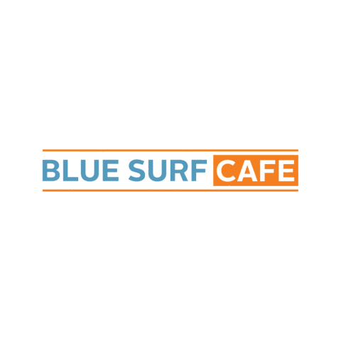 Coming Soon! - Blue Surf Cafe