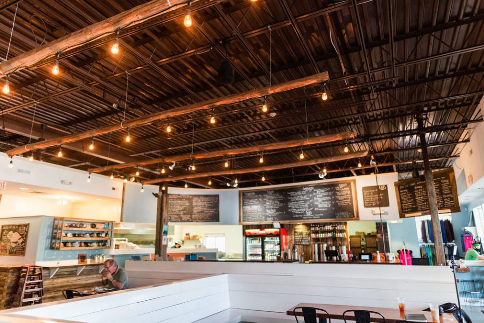 MENU - Blue Surf Cafe