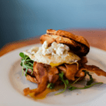 MENU - Blue Surf Cafe