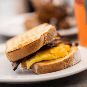 MENU - Blue Surf Cafe