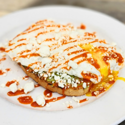 MENU - Blue Surf Cafe