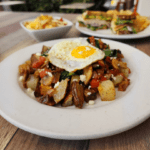 MENU - Blue Surf Cafe