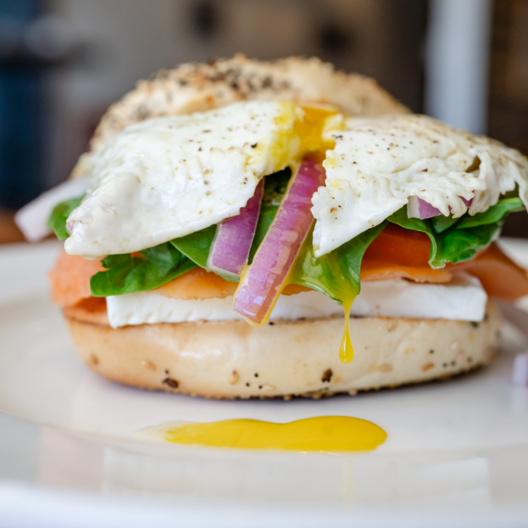 MENU - Blue Surf Cafe