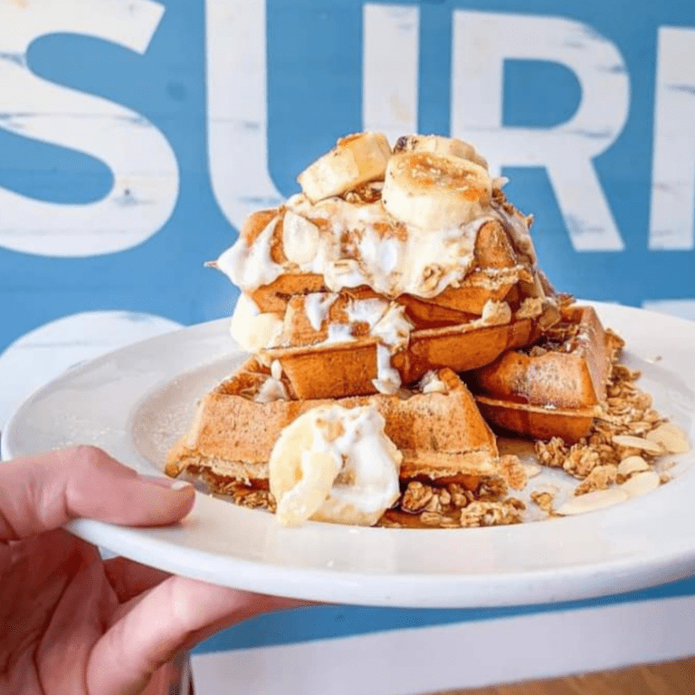 MENU - Blue Surf Cafe