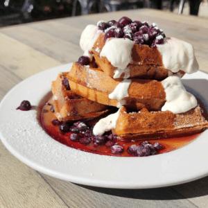 MENU - Blue Surf Cafe