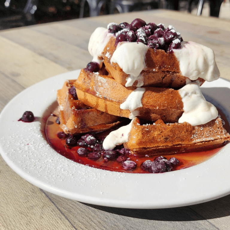 MENU - Blue Surf Cafe