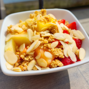 MENU - Blue Surf Cafe