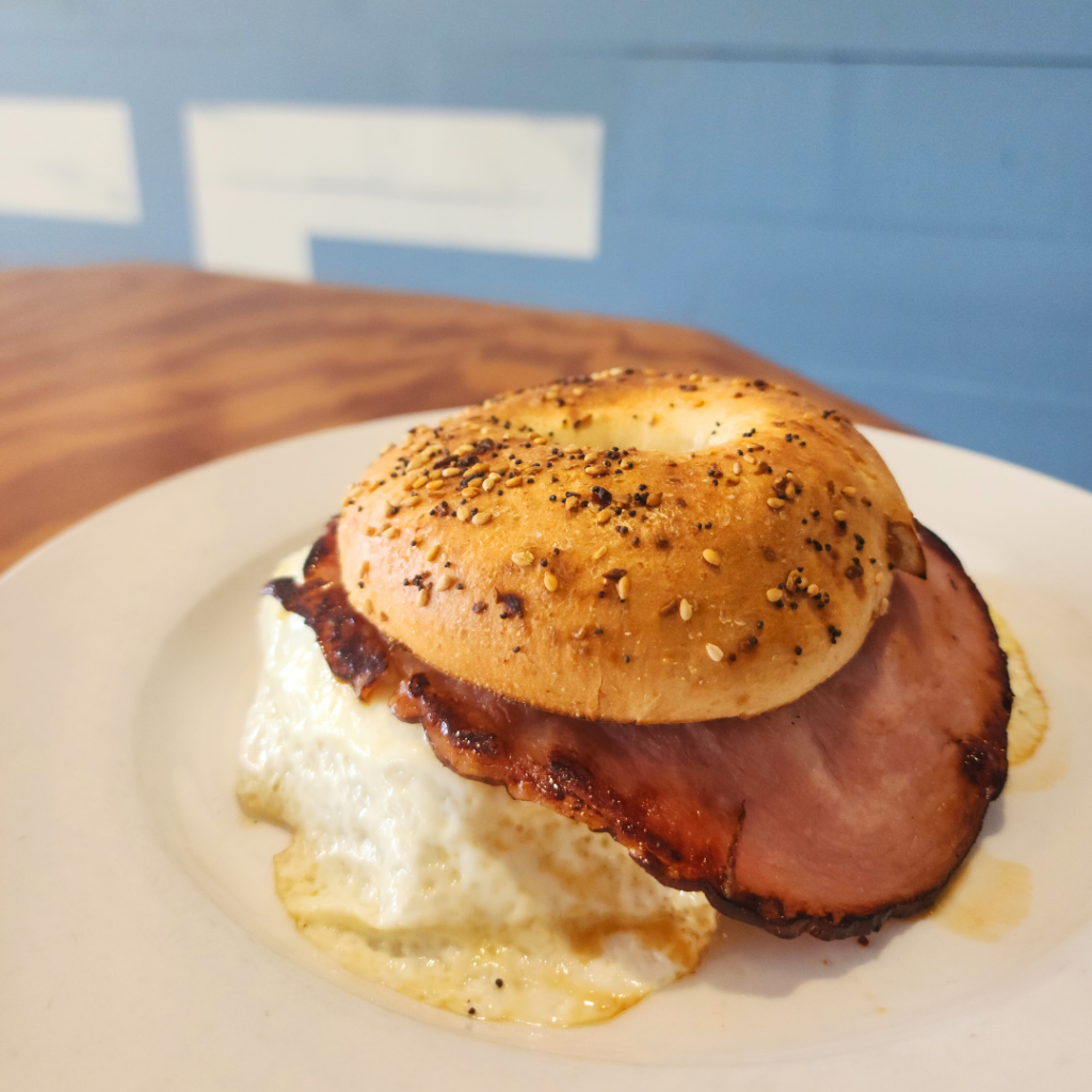 MENU - Blue Surf Cafe