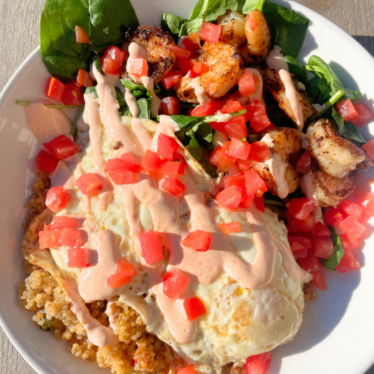 MENU - Blue Surf Cafe