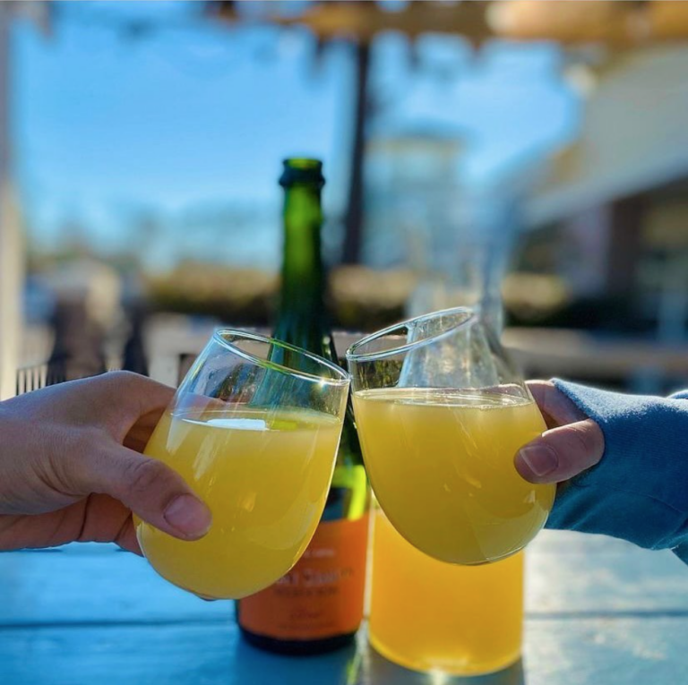 MENU - Blue Surf Cafe