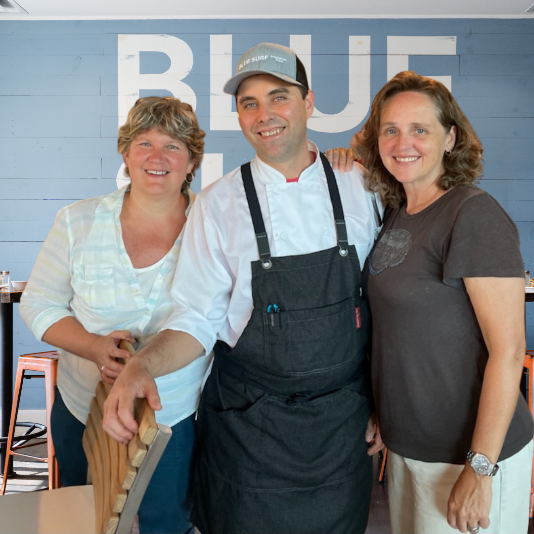 CONTACT - Blue Surf Cafe